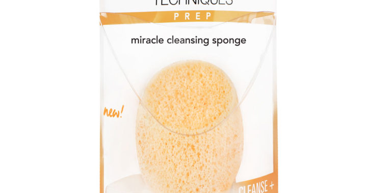 MIRACLE CLEANSING SPONGE - beauty.findimport.com